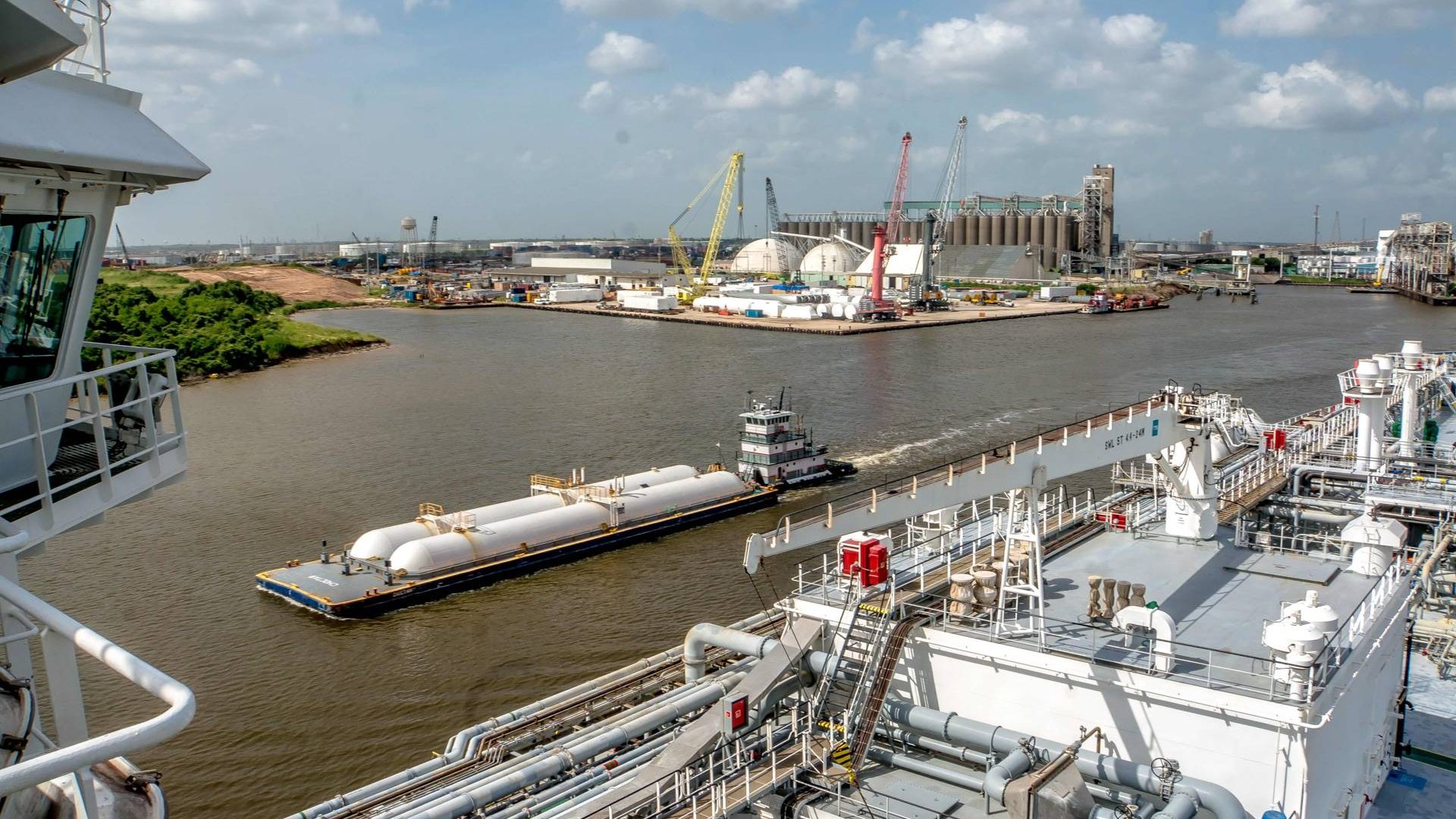 Reduce port turnaround time - PortXchange