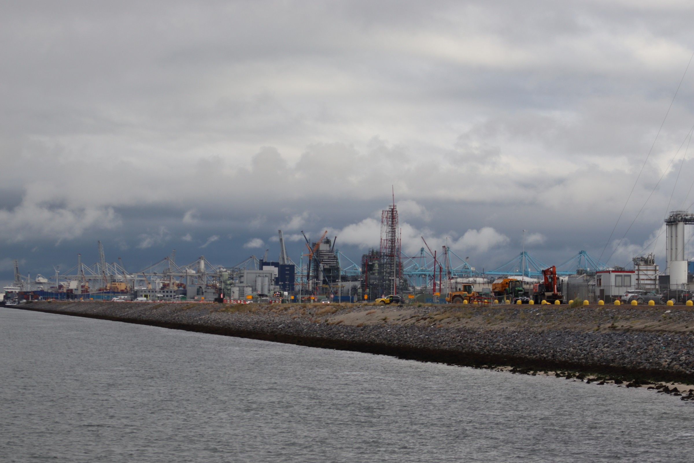 Port Emissions Report | Zero Emissions Port