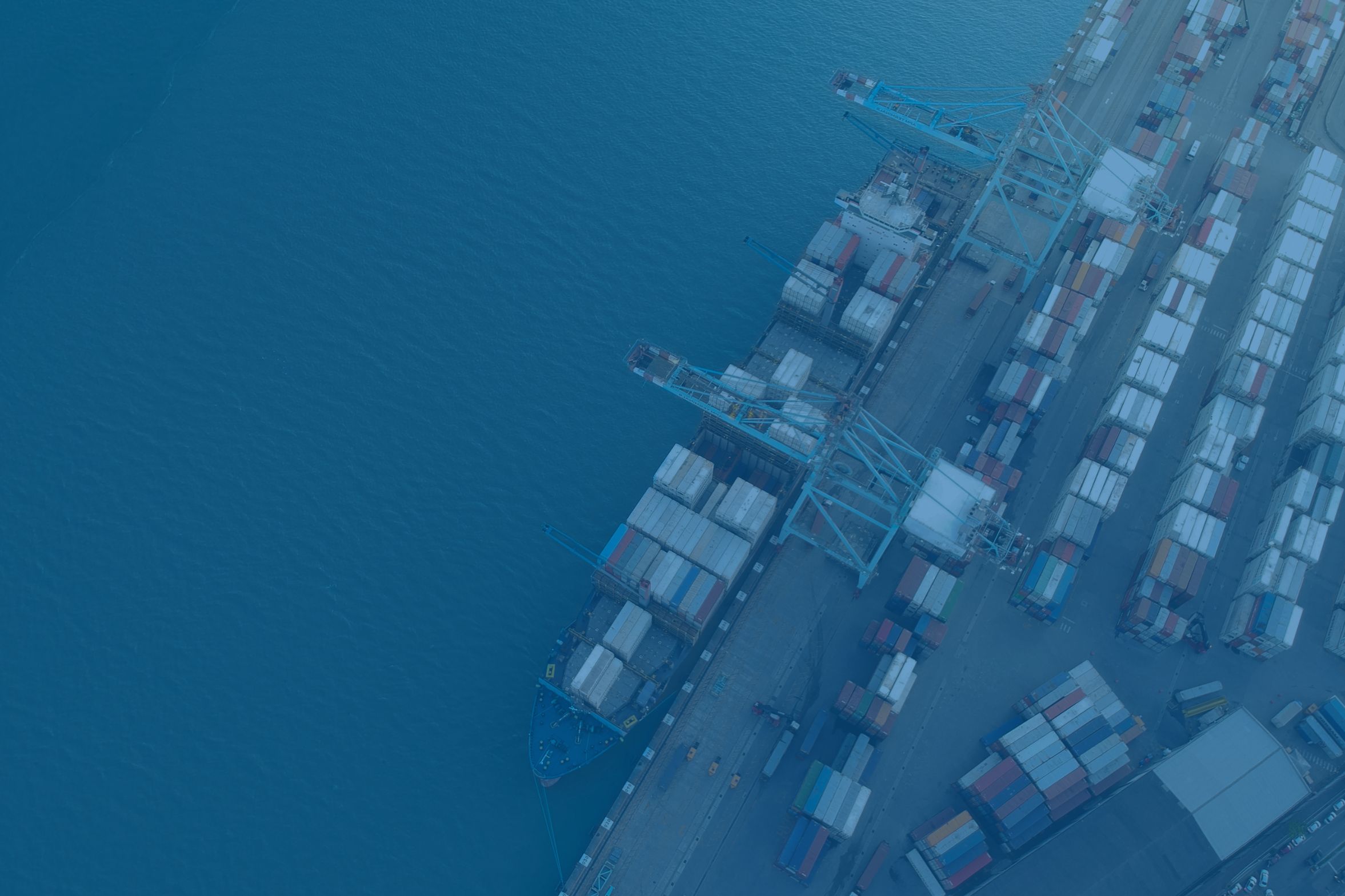 Leading the way in maritime decarbonisation | PortXchange