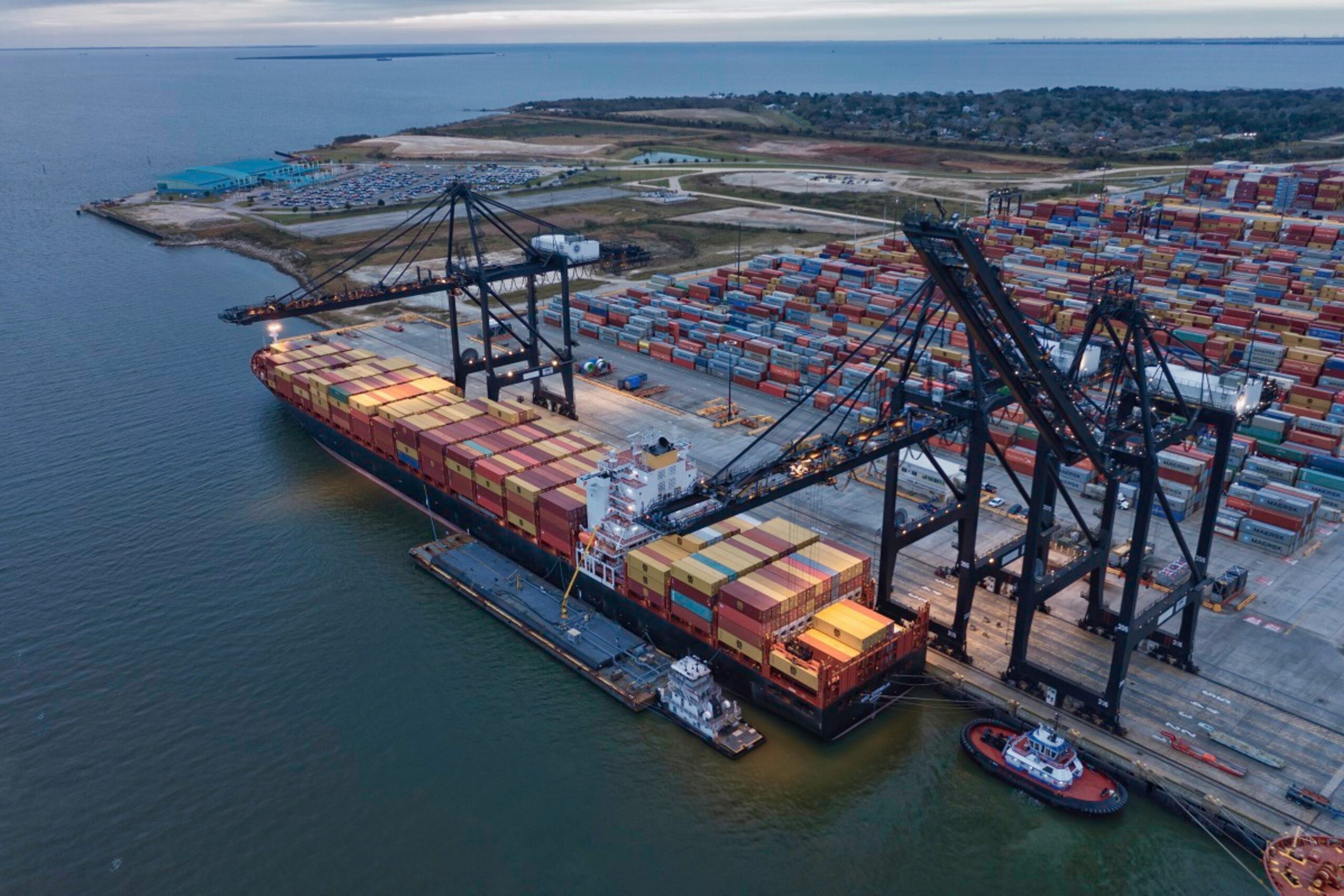 Why US Ports Need Real-Time Scope 3 Emissions Tracking - PortXchange